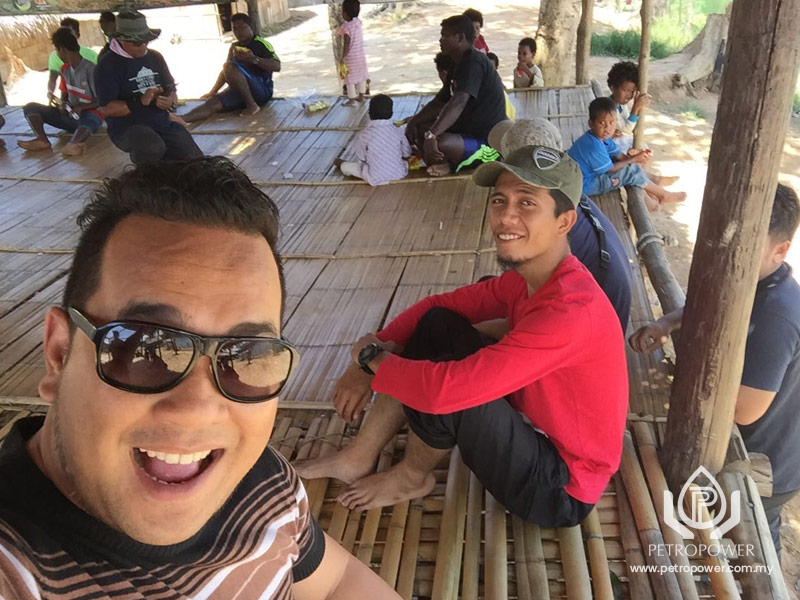 CSR – Petrochemical & Power Plant Services Sdn. Bhd.