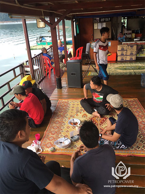 CSR – Petrochemical & Power Plant Services Sdn. Bhd.