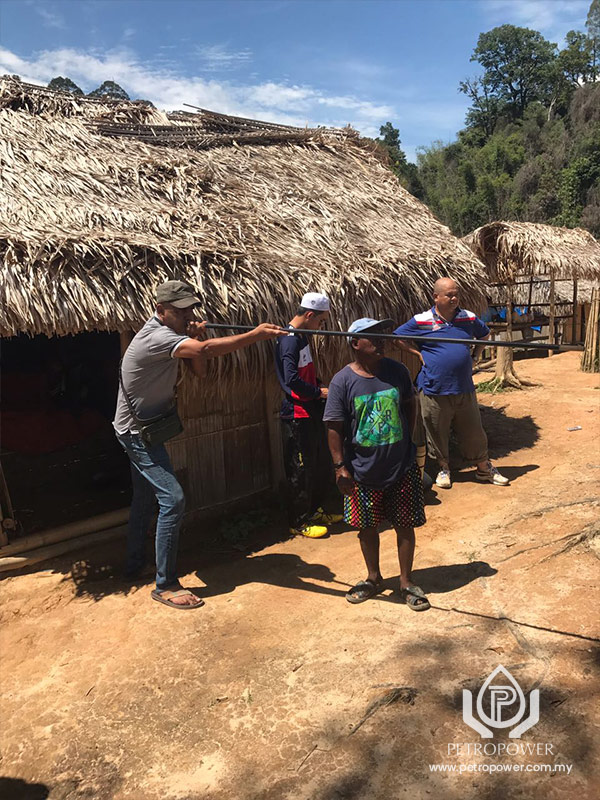 CSR – Petrochemical & Power Plant Services Sdn. Bhd.