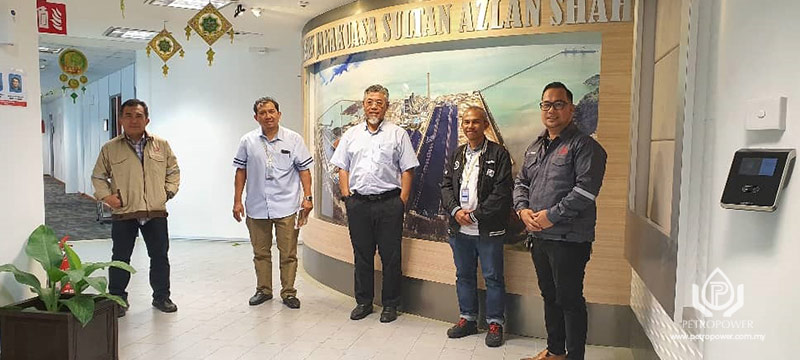 CSR – Petrochemical & Power Plant Services Sdn. Bhd.