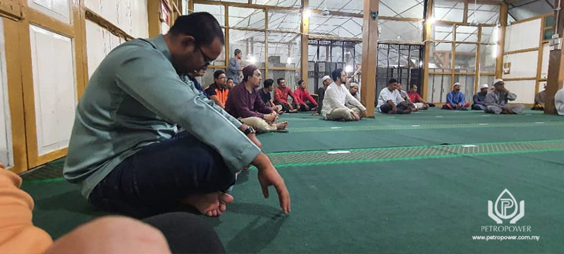 CSR – Petrochemical & Power Plant Services Sdn. Bhd.