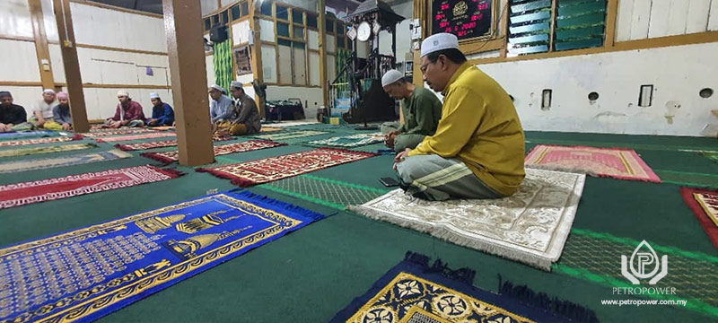 CSR – Petrochemical & Power Plant Services Sdn. Bhd.