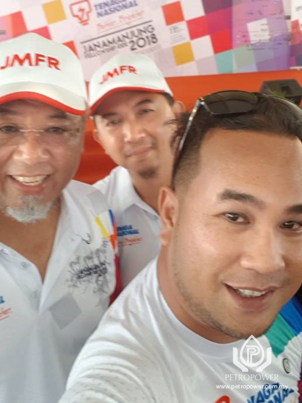 CSR – Petrochemical & Power Plant Services Sdn. Bhd.