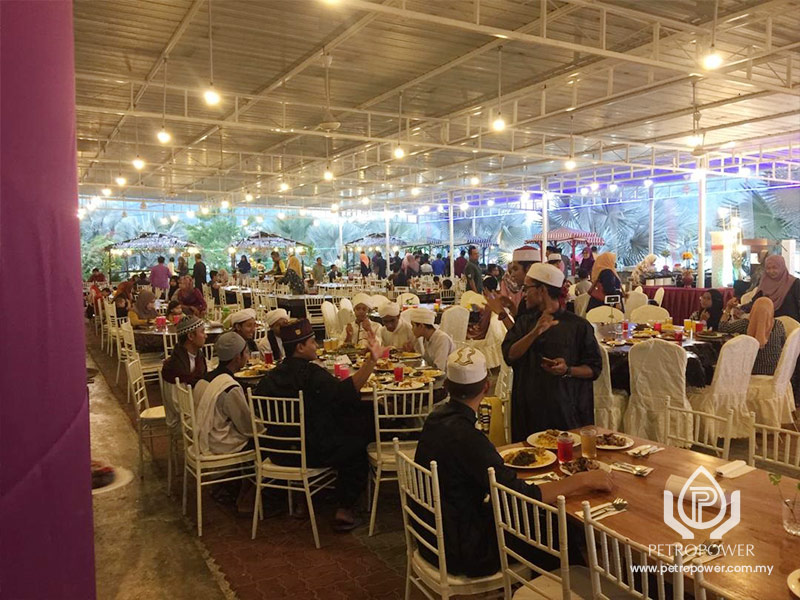 CSR – Petrochemical & Power Plant Services Sdn. Bhd.