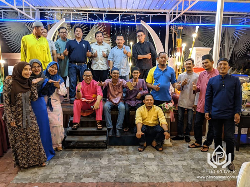 CSR – Petrochemical & Power Plant Services Sdn. Bhd.