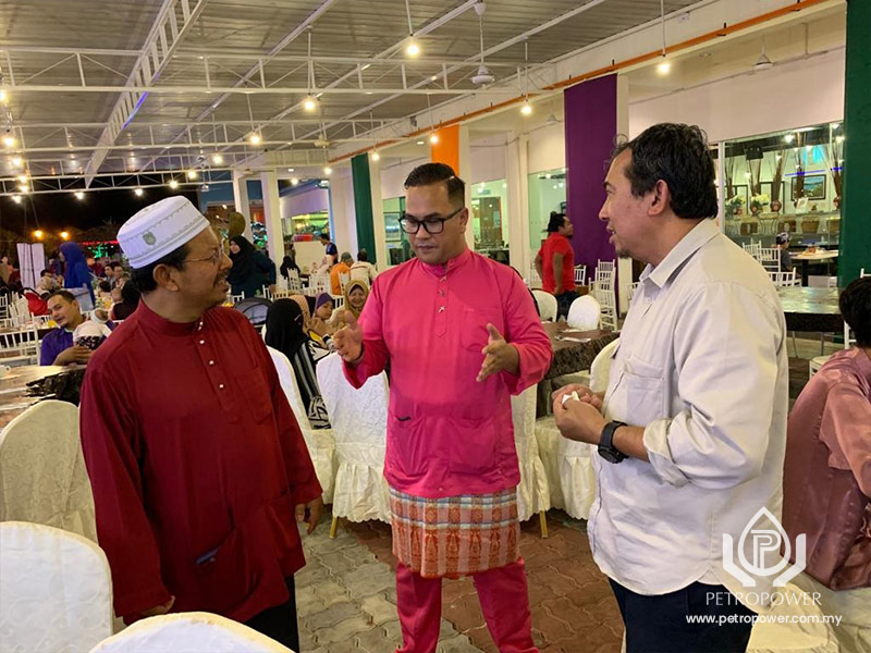 CSR – Petrochemical & Power Plant Services Sdn. Bhd.