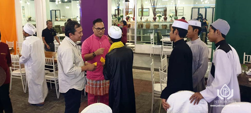 CSR – Petrochemical & Power Plant Services Sdn. Bhd.