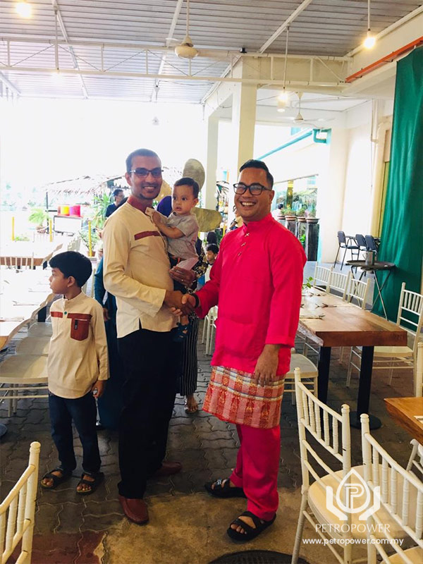 CSR – Petrochemical & Power Plant Services Sdn. Bhd.