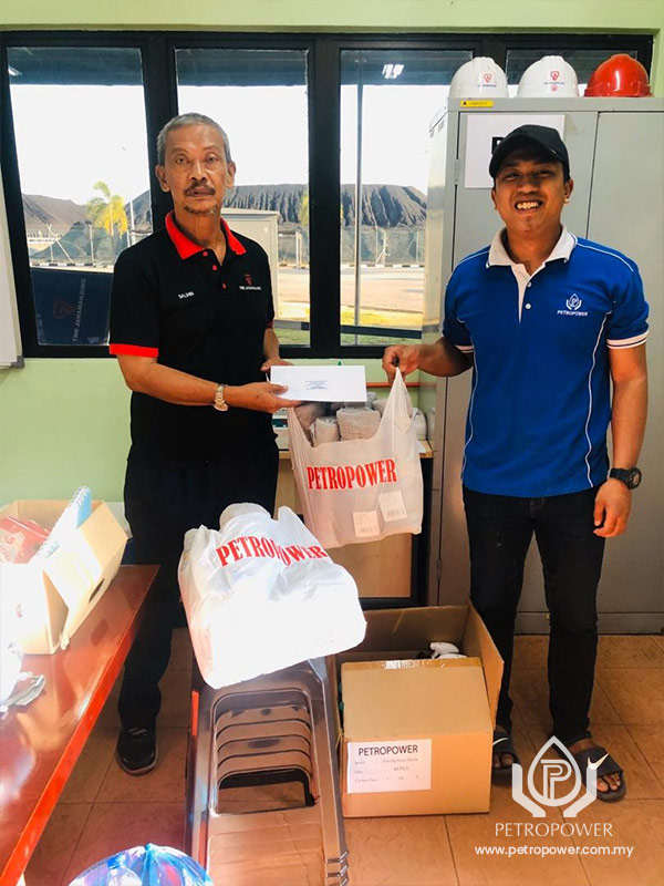 CSR – Petrochemical & Power Plant Services Sdn. Bhd.