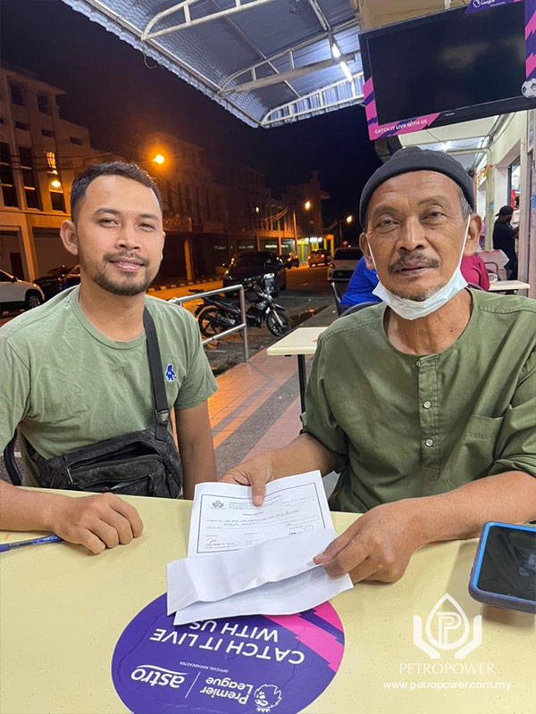 CSR – Petrochemical & Power Plant Services Sdn. Bhd.