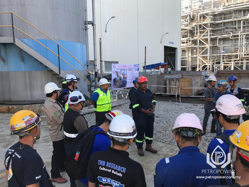 About – Petrochemical & Power Plant Services