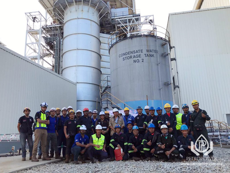 About – Petrochemical & Power Plant Services