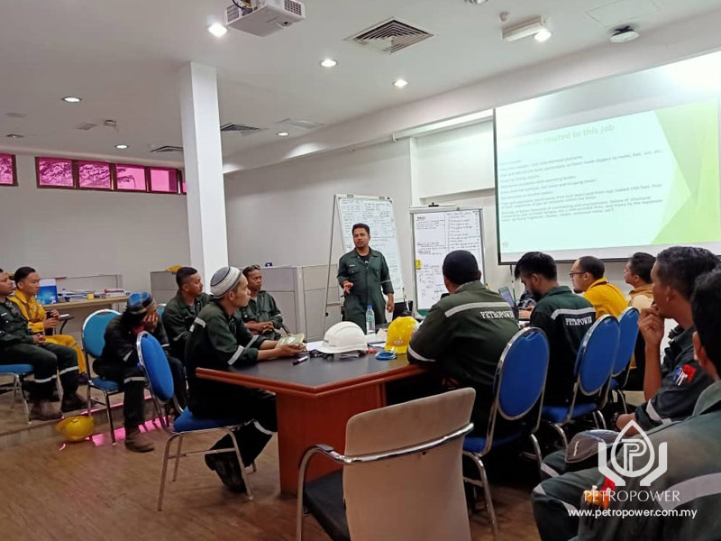 About – Petrochemical & Power Plant Services