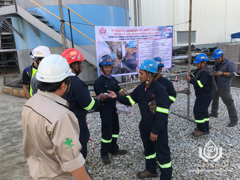 About – Petrochemical & Power Plant Services