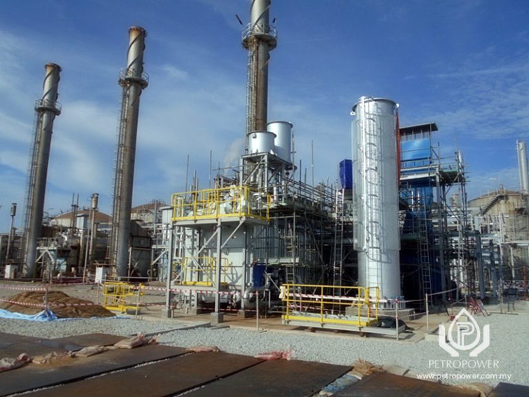 Services EPCC/PCC – Petrochemical & Power Plant Services Sdn. Bhd.