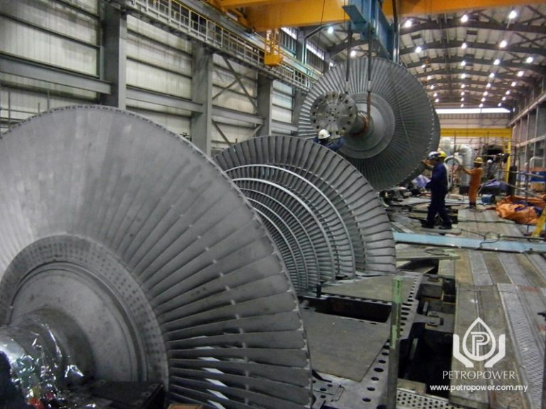 Services Turbine – Petrochemical & Power Plant Services Sdn. Bhd.